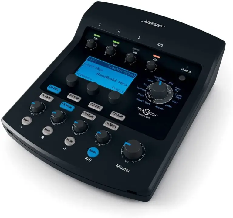 Best Bose Speakers For Karaoke (2023 Updated)