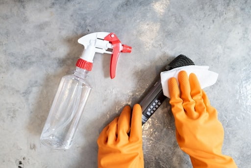 How to Clean Your Microphones? Microphone Hygiene in Covid-19