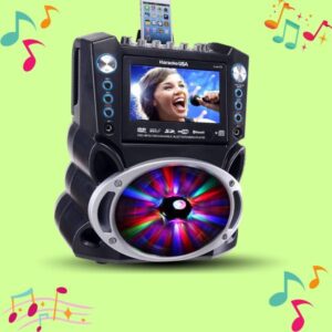 Mini Karaoke Machines Reviewed [Best Small Models in 2023]