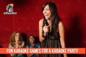 12 Fun Karaoke Games for a Karaoke Party at Home