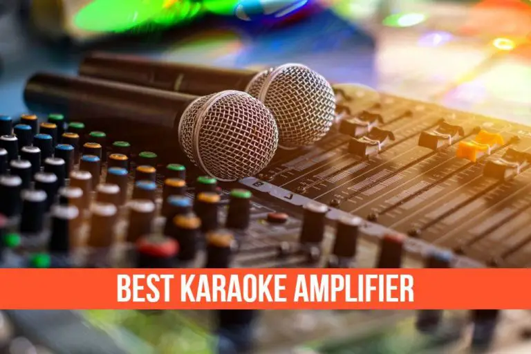 Best Karaoke Amplifier (Reviews of 8 Latest Models)