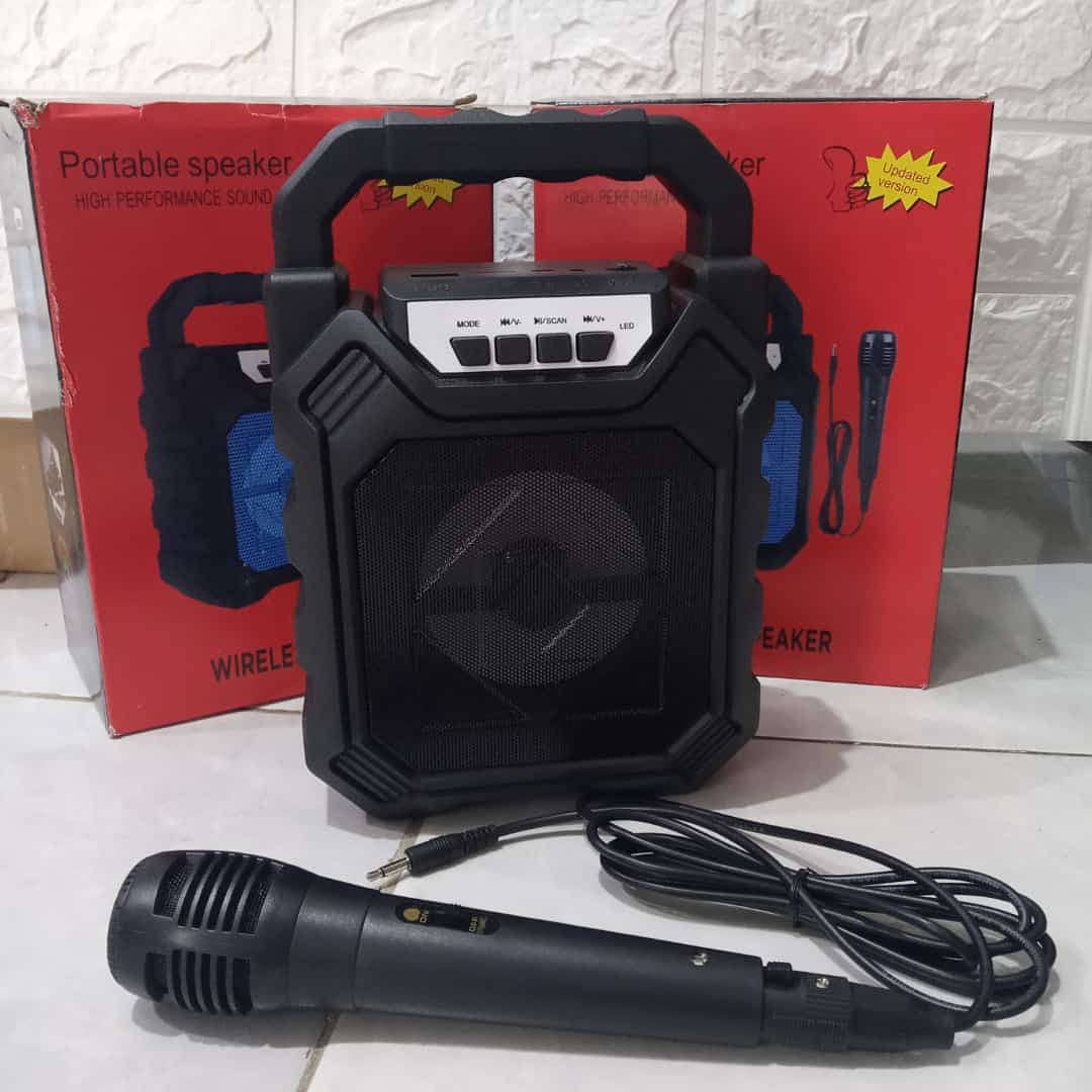 Best Bluetooth Karaoke Speakers with Wireless Microphone