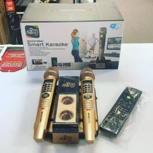 Karaoke Machines With Scoring System (Reviews and Guide)