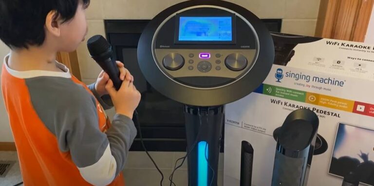 Best Karaoke Machine with Auto Tune (Now Sounds Your Best!)