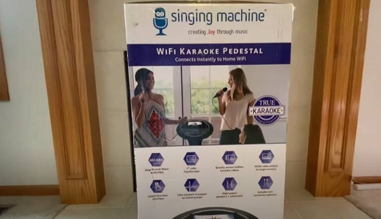 Best Karaoke Machine with Auto Tune (Now Sounds Your Best!)