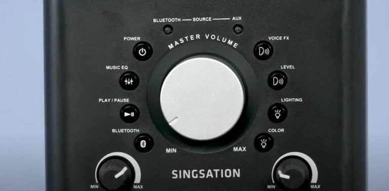 Best Karaoke Machine with Auto Tune (Now Sounds Your Best!)