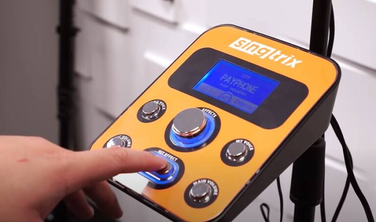 Best Karaoke Machine with Auto Tune (Now Sounds Your Best!)