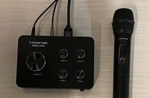 Best Karaoke Microphone for Smart TVs