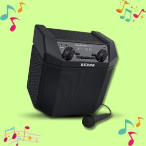 Mini Karaoke Machines Reviewed [Best Small Models in 2023]