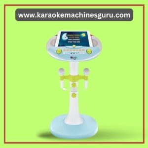 Best Karaoke Machines for Toddlers - Ideal for Ages 1-3