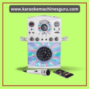 Best Karaoke Machines for Toddlers - Ideal for Ages 1-3