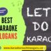 80+ Karaoke Slogans & Taglines - Crafting Catchy Crowd-Pleasers!