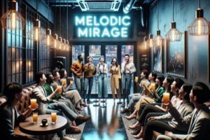 100+ Karaoke Bar Names Ideas - Crafting Your Musical Identity